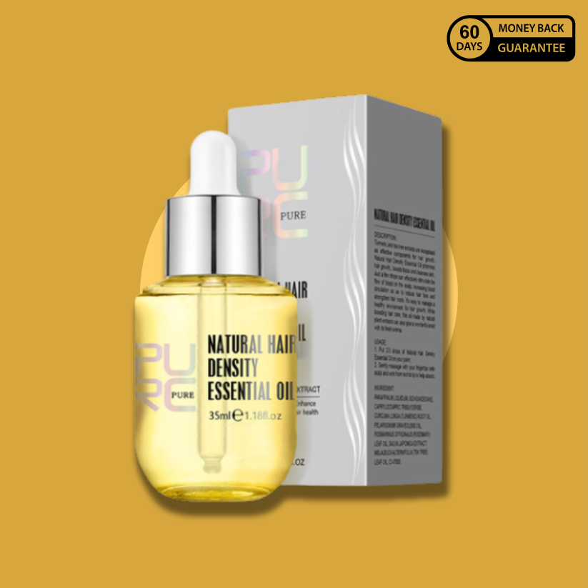 Purc™ Natural Hair Growth Oil